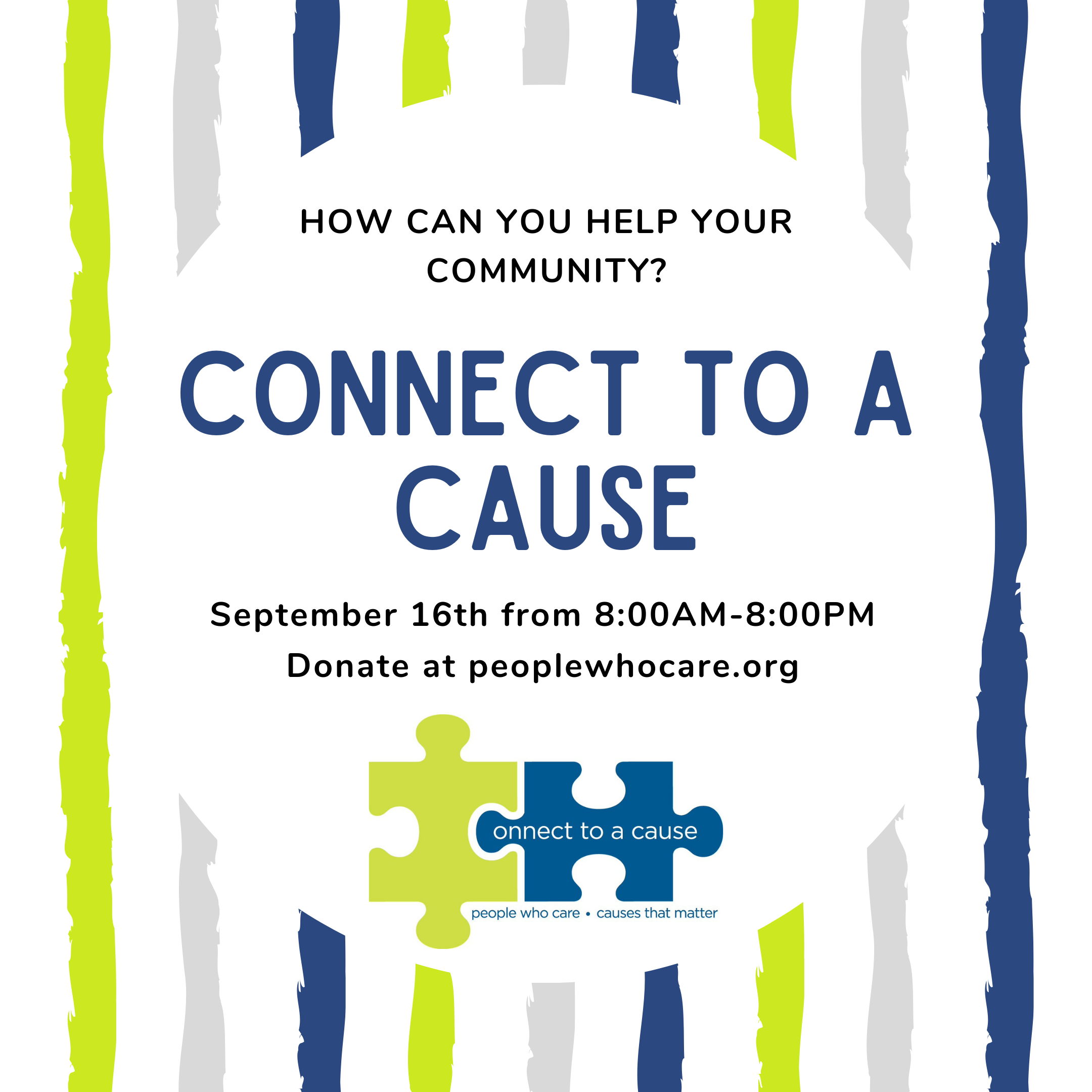 Connect to a Cause Tool Kit cont… | Community Foundation Lorain County